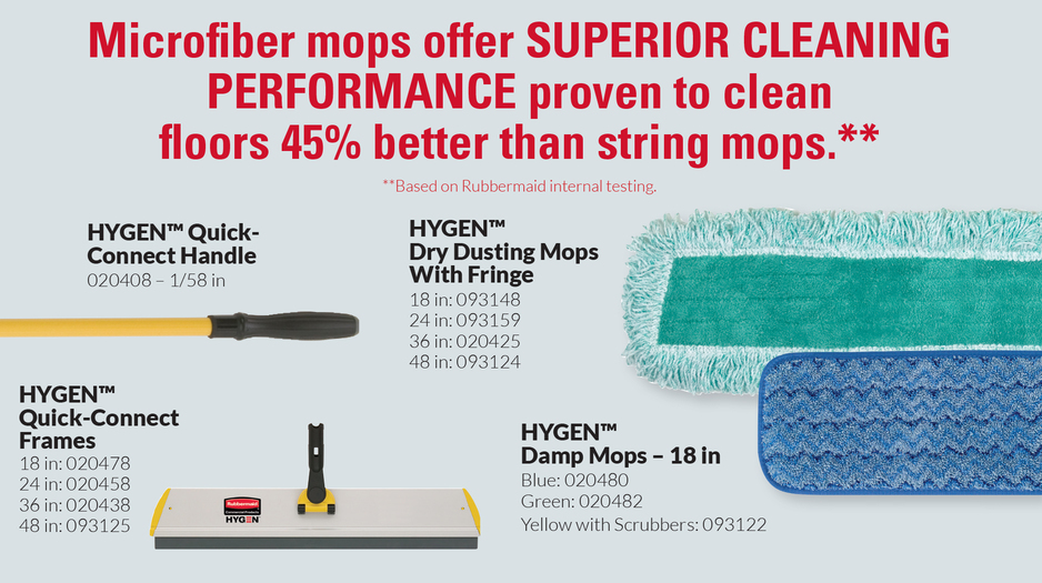 The Power of Microfiber