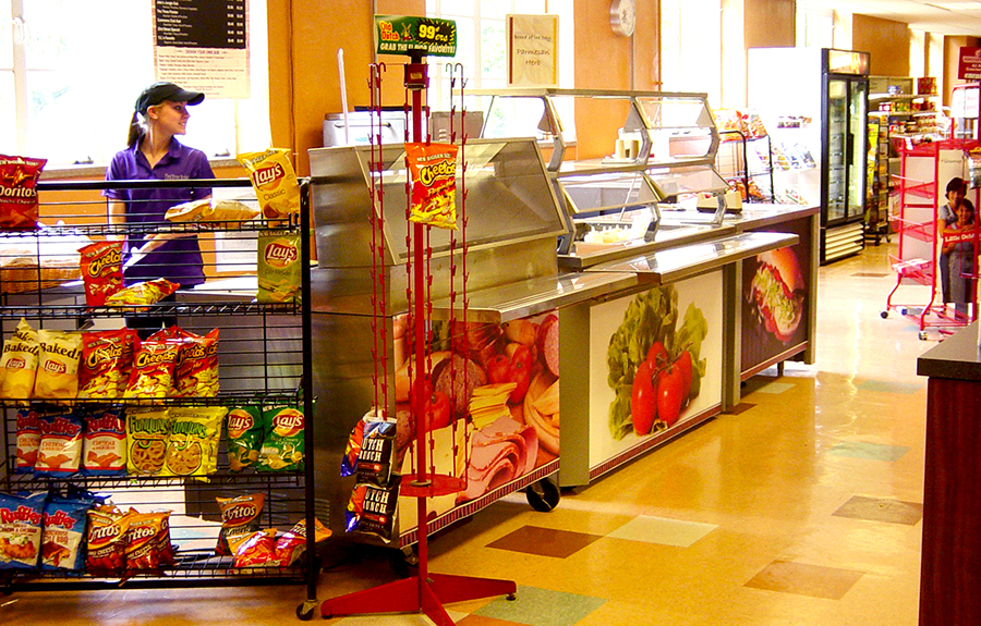 Convenience Store Foodservice Has Growth & Profit Potential