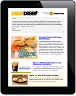 Dish! Blog by Martin Bros. Distributing