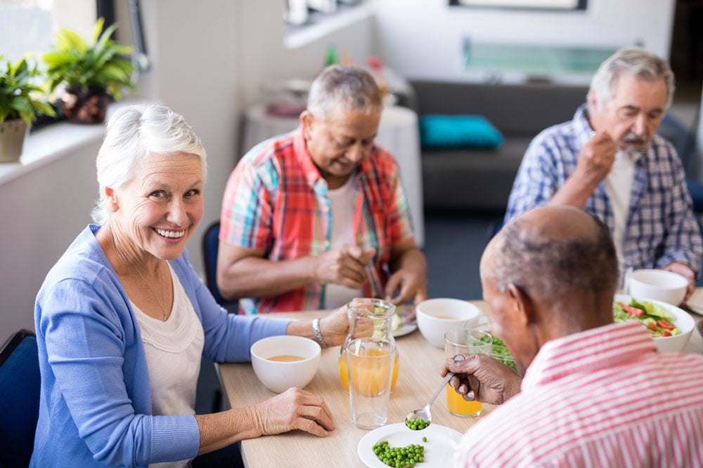 Following The Trends To Successful Senior Living Menu Development